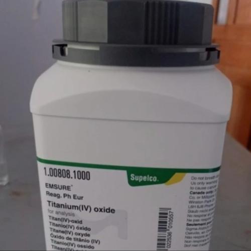 Jual TITANIUM(IV) OXIDE MERCK 100808 / MERCK 1.00808.1000 / 1.00808 1kg ...