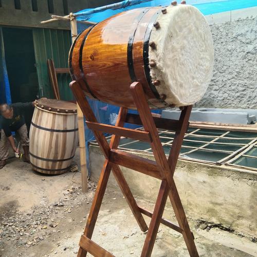 Jual Bedug masjid / beduk dekorasi / bedug musolah - Jakarta Timur ...