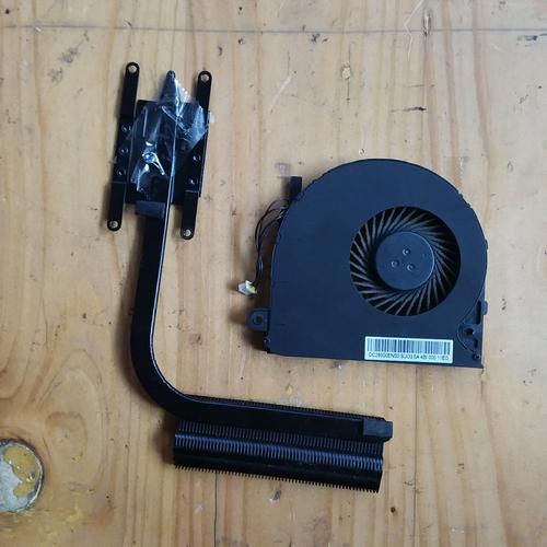 Jual Fan Heatsink Cooling fan Laptop Lenovo G40 70 Fan Sunon - Kab ...