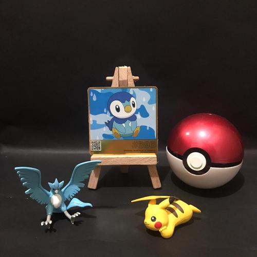 Jual Piplup #393 Original Kartu Pokemon Oreo Limited Edition 2024 ...