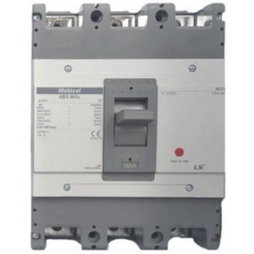 Jual MCCB LS Metasol 3P 500A ABS803c - Kota Bekasi - Richardo electrik | Tokopedia