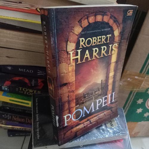 Jual POMPEII ROBERT HARRIS - Jakarta Selatan - BUKU LAGI | Tokopedia