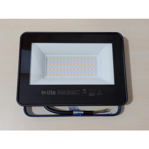 Jual LAMPU SOROT LED INLITE VALUE 50W 50 WATT - KUNING PUTIH - Kuning ...