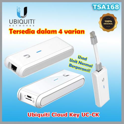 Jual Ubiquiti UniFi Cloud Key UC-CK - Kab. Bandung Barat - TSA168 | Tokopedia