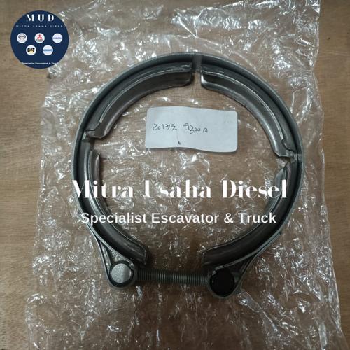 Jual 201339Z00A CLEM MUFFLER KLEM KNALPOT NISSAN QUESTER CWE 280 ...
