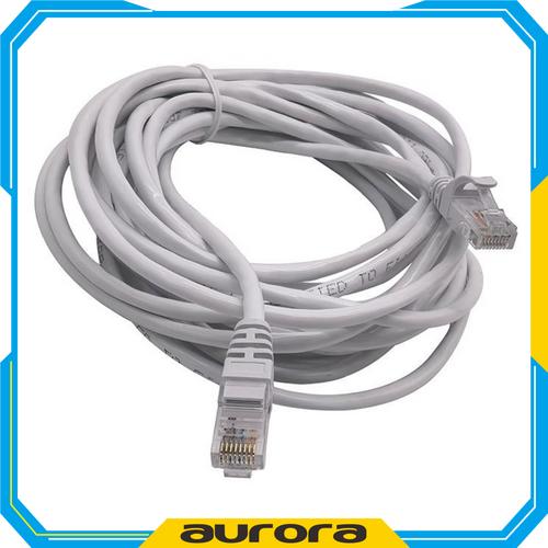 Jual Kabel LAN UTP Panjang 10m/15m/20m 10/15/20 M Meter CAT5-E CAT5E ...