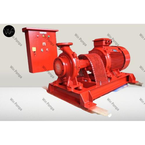 Jual Pompa Hydrant Diesel - Hydrant Pump - 1500 gpm 8 bar - EBARA GS ...