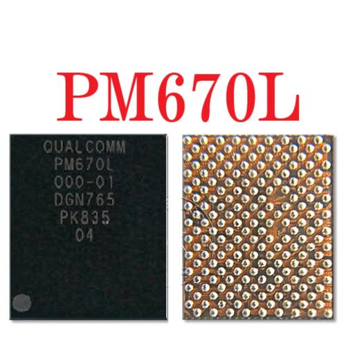 Jual IC Power PM670L IC Power Qualcomm PM 670L - Kota Bekasi - BEKASI ...