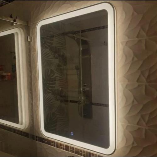 Jual Cermin LED Touchscreen ukuran 120 x 80 | Cermin Aesthetic - Kab ...