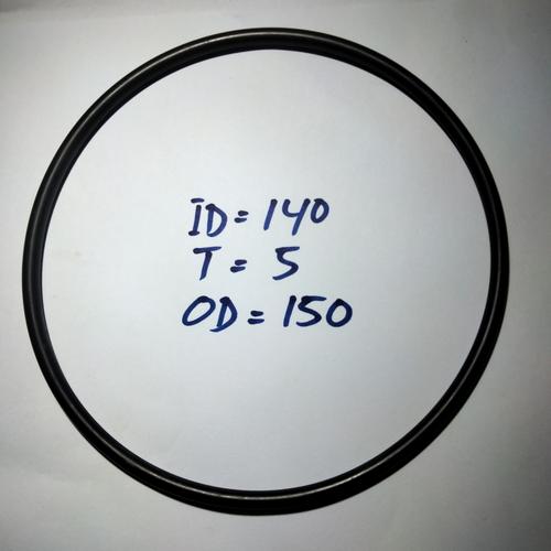 Jual oring 5 x 140 x 150 mm NBR shore 70 NOK - Kota Surabaya - Oring ...
