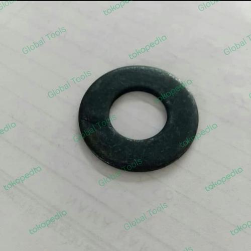 Jual Ring plat baja hitam M27 Ring baut baja wasser plate WP waser ...