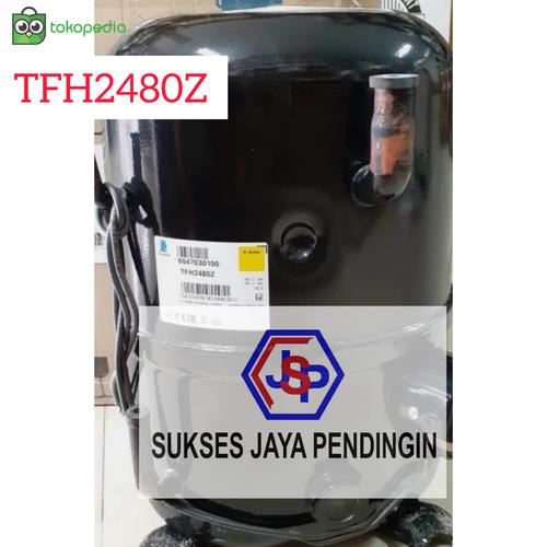 Jual Compressor Tecumseh TFH2480Z R404a / Kompresor Tecumseh TFH2480Z ...