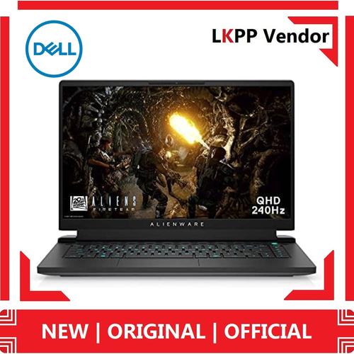 Jual Dell Alienware M15 Core i7 11800H/16GB/512GB SSD/RTX 3060/W10/HS ...