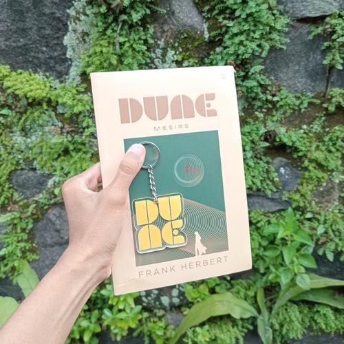 Jual Buku Novel Dune bagian3: Mesias by Frank Herbert - Kota Serang ...
