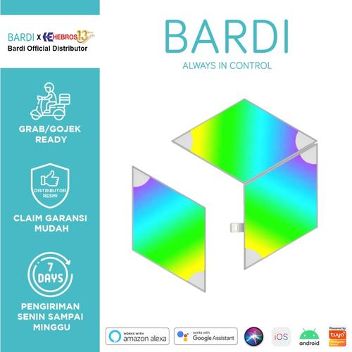 Jual BARDI Smart Parallelogram Expansion Basic Kit - Jakarta Timur ...