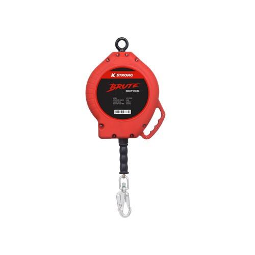 Jual Kstrong AFS510030 SRL 30M (Wire Rope) with Steel Snap Hook ...