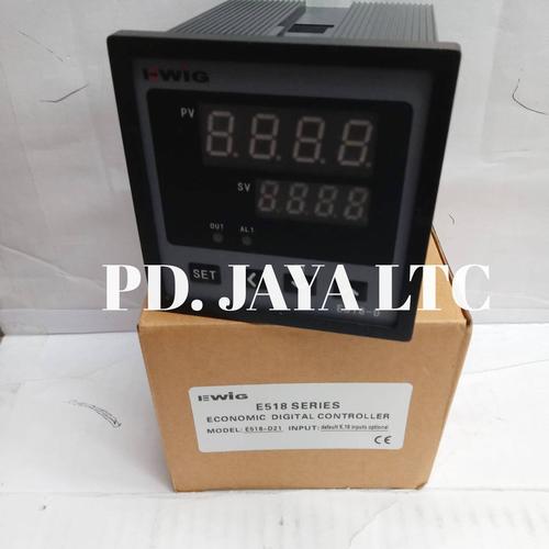Jual Ewig Economic Digital Controller E518 Series - Temperatur Control ...