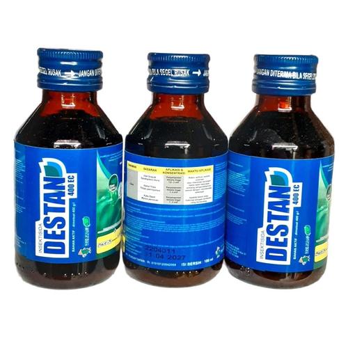 Jual Destan 400 EC 100ml Insektisida Dimetoat 400 g/l Basmi Hama ...