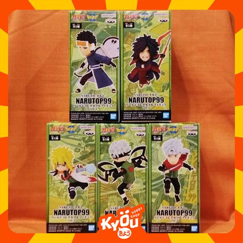 Promo Naruto WCF World Collectable Figure NARUTOP99 Vol. 2 - Hatake ...