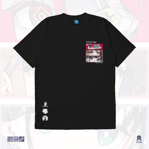 Jual Ollie Anya Reine Holoro Hololive Gen 2 Holo ID Baju Kaos Vtuber ...