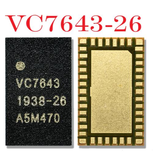 Jual IC RF VC7643 26 IC Sinyal VC7643-26 Original Copotan - Kota Bekasi - BEKASI-FLASHER | Tokopedia