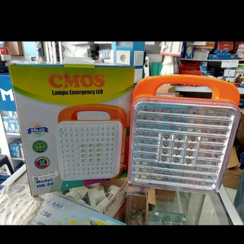 Jual LAMPU EMERGENCY / EMERGENCY LAMP CMOS LED - Kota Surabaya - SK ...