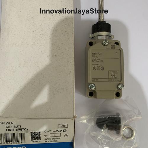 Jual WLNJ WITH PARTS OMRON LIMIT SWITCH - Kota Bekasi - InnovationJayaStore | Tokopedia