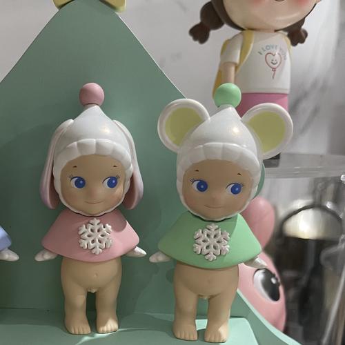 Jual Sonny angel Secret Winter wonderland MOUSE - Jakarta Barat - new ...