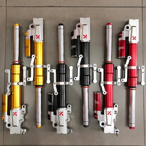 Jual Shockbreaker Shock Depan KTC Kyta SFF27 Vario 160 ABS CBS Original ...