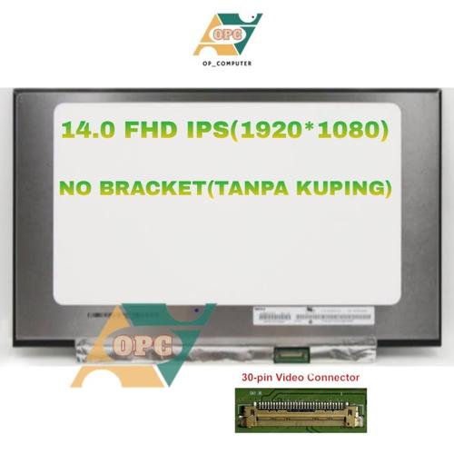 Jual Led Lcd Laptop MSI Modern 14 MS-14D1 14D2 M14 FHD IPS - Jakarta ...