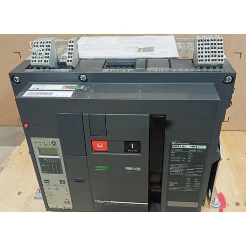 Jual ACB SCHNEIDER 3200A 3200 AMPER NW32 H1 NW32H1 3P KOMPLIT MOTORIZED - Jakarta Pusat - Prima ...