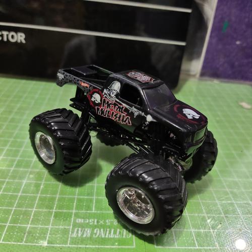 Jual Hot Wheels Monster Jam Metal Mulisha - Jakarta Selatan - r2809 ...