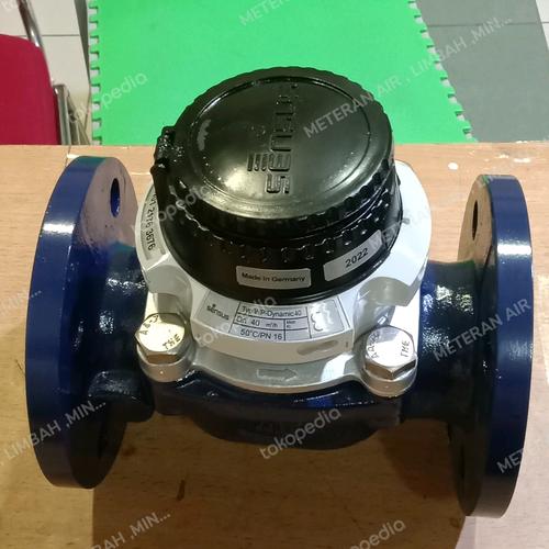 Jual Water Meter Sensus 1,5 inch DN 40 mm WP dynamic - Jakarta Pusat ...