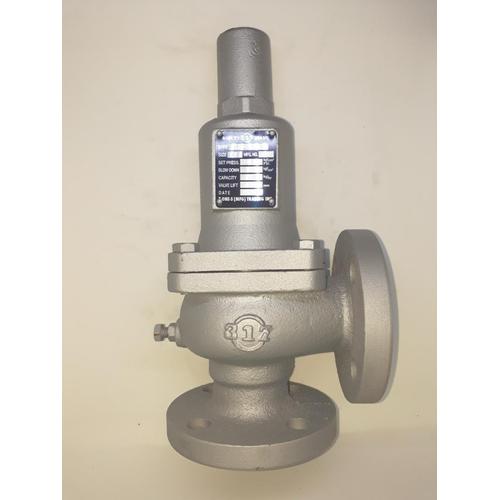 Jual Safety Valve 317 Cast Iron Jis 10k 4" inch - Kota Tangerang ...