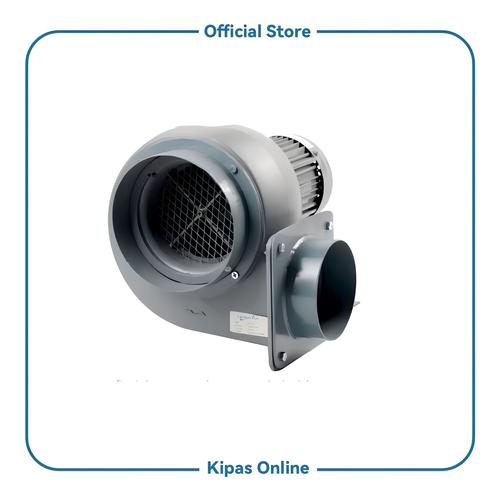 Jual Mini Sirocco Blower Cooling Fan MS 751 750W 1 Phase Blower Hisap ...