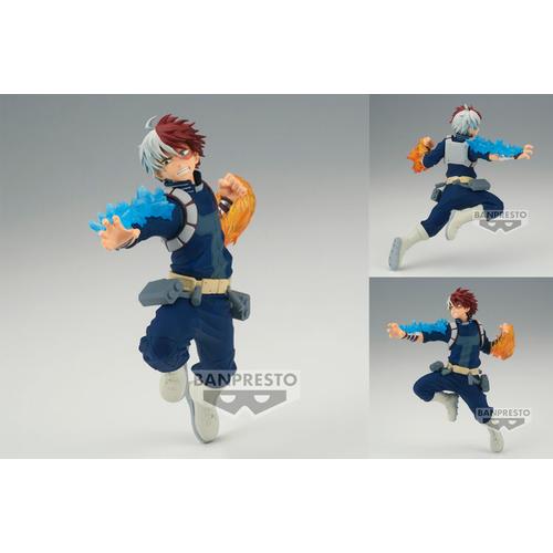 Jual Boku no Hero Academia Todoroki Figure The Amazing Heroes Plus(Vol ...