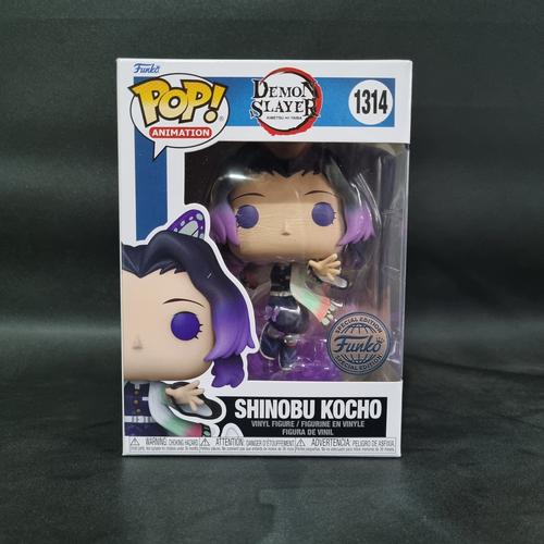 Jual Funko POP! Demon Slayer - Shinobu Kocho #1314 - Jakarta Utara ...