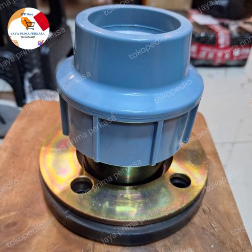 Jual Flange Adaptor HDPE PN16 2" inch / 63mm - Jakarta Barat - jaya ...