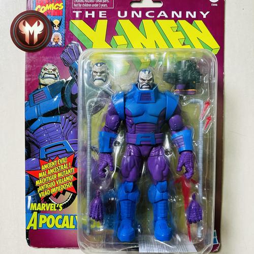 Jual MARVEL LEGENDS APOCALYPSE RETRO - Jakarta Selatan - Marvelous Toys ...
