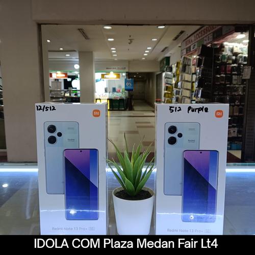 Jual redmi note 13 pro plus 5g 12/512 garansi Resmi - Hitam - Kota ...