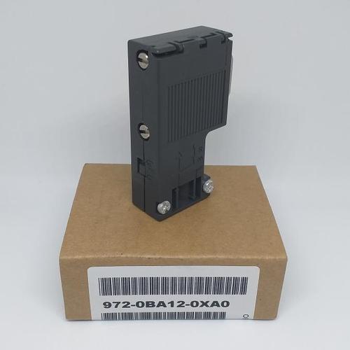 Jual "VE" Connector 972-0BA12-0XA0 DP for Profibus - Kota Tangerang Selatan - Victory_Electrical ...
