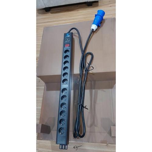 Jual PDU 12 Sockets DIN49440 DCI - Kota Bekasi - Unitech PDU | Tokopedia