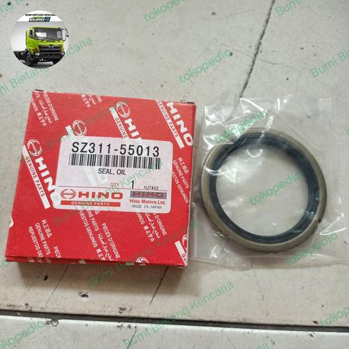 Jual SZ311-55013 Oil Seal Transmisi Depan Hino 500 Lohan FM260JD ...