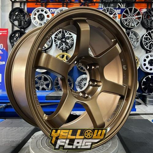 Jual VELG MOBIL HSR TOKYO R18 LEBAR 9 BUAT FORTUNER PAJERO SPORT HILUX ...