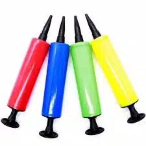 Jual POMPA BALON TANGAN ALAT TIUP BALON SERBAGUNA MANUAL HAND PUMP ...
