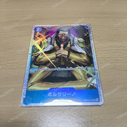 Jual Borsalino OP05-051 SR One Piece Card Game - Jakarta Pusat - Toys ...