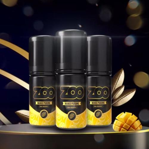Jual Zoo Mango Pudding Pods Friendly 30ML by Vape Zoo / Liquid ZOO ...