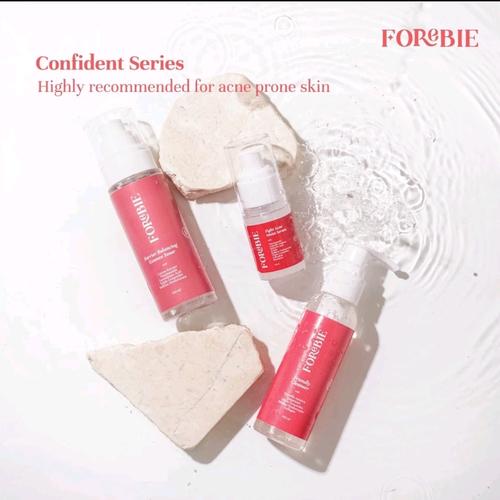 Jual Forebie Confident Series|Paket Skincare-Original - Jakarta Utara ...