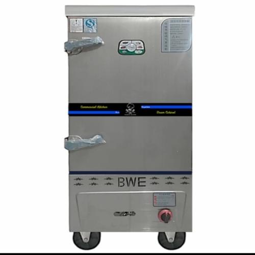 Jual Gas Rice Steamer 12 Tray TBU-GRS12 Mesin Pemasak Nasi 12 Loyang - Jakarta Barat - HITECH ...