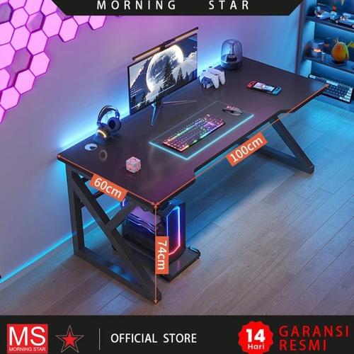 Jual Meja Gaming / Meja Komputer Laptop / Meja Kerja / Gamer Table ...